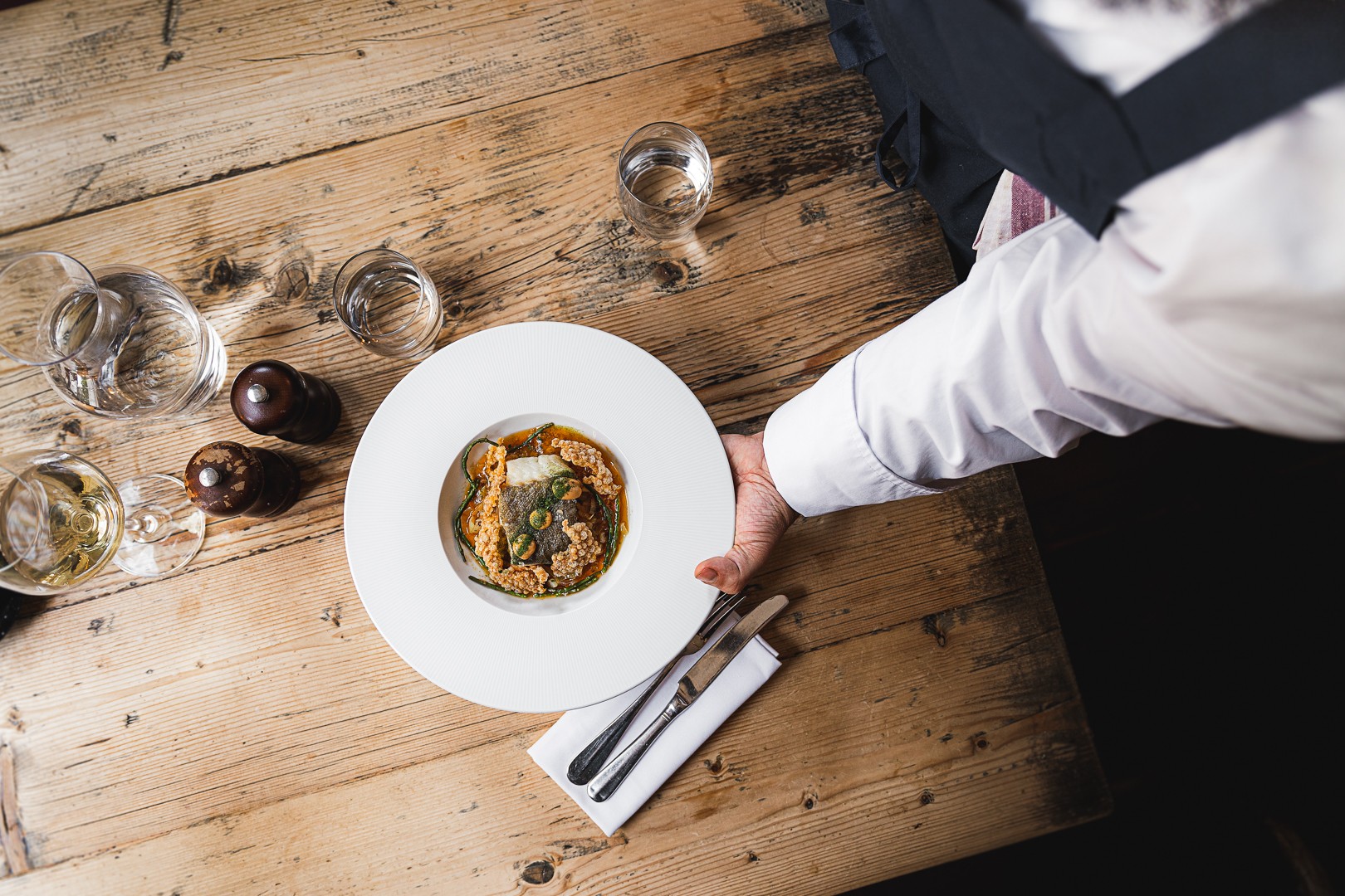 Menus | The Holly Bush