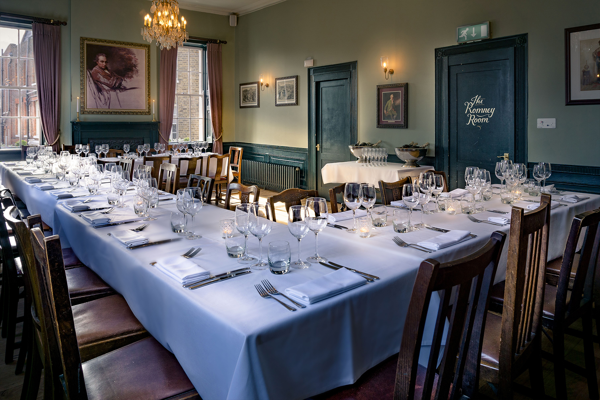 The Holly Bush | Book Conference, Function & Private Event Rooms near ...